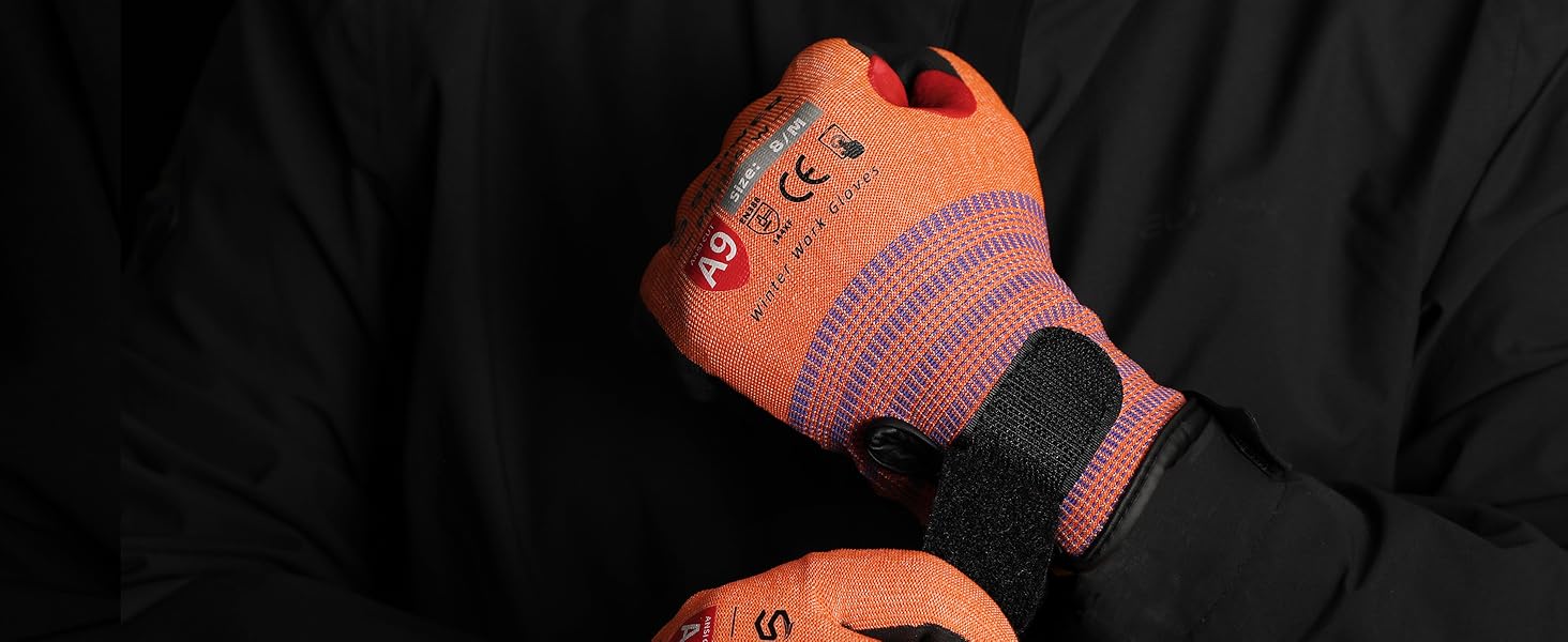 Glove Cuff Styles: Which One is Right for Your Needs? – Schwer